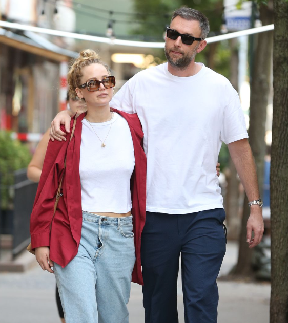 Cooke Maroney Biography Facts Net Worth Jennifer Lawrence Husband